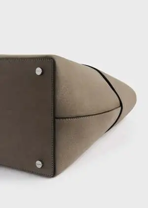 TOTEME Mercer Nubuck Tote