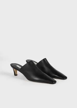TOTEME Soft Nappa Mules