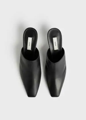 TOTEME Soft Nappa Mules
