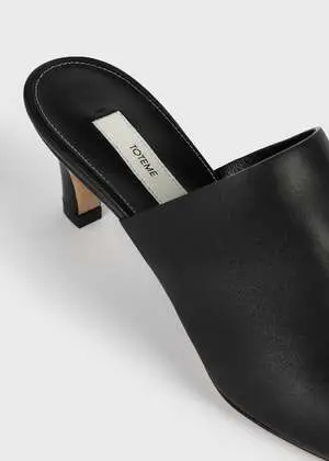 TOTEME Soft Nappa Mules