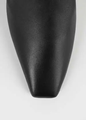 TOTEME Soft Nappa Mules
