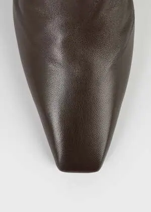 TOTEME Soft Nappa Mules