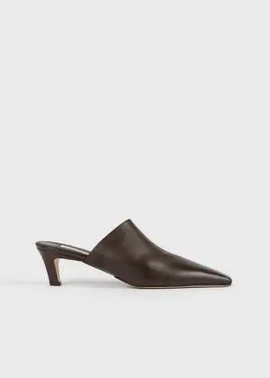 TOTEME Soft Nappa Mules