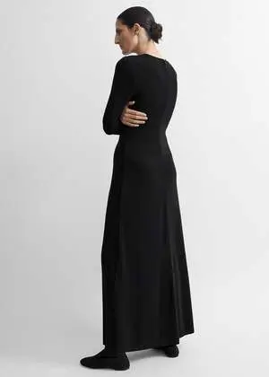 TOTEME Long-sleeve Everyday Dress