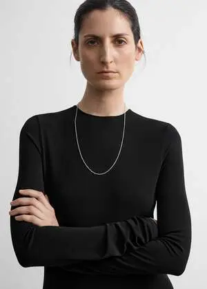 TOTEME Long-sleeve Everyday Dress