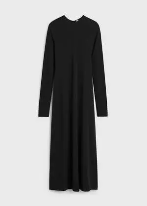 TOTEME Long-sleeve Everyday Dress