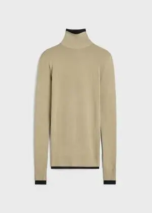 TOTEME Fitted Ribbed Top
