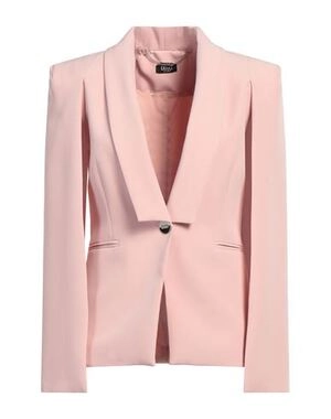 Liu Jo Blazer Light Size Polyester, Elastane - Pink