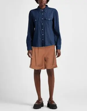 Liu Jo Shorts & Bermuda Shorts Size Viscose, Polyester