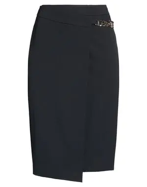 Liu Jo Midi Skirt Size Polyester, Elastane