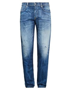 DIESEL® Jeans Size Cotton, Elastane - Blue