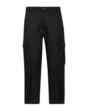 Moschino Pants Size Polyester, Cotton - Black