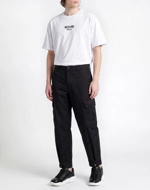 Moschino Pants Size Polyester, Cotton