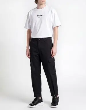 Moschino Pants Size Polyester, Cotton