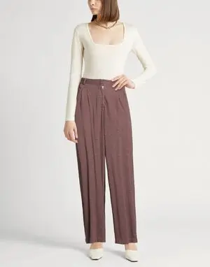 Majestic Filatures Pants Size Linen, Elastane