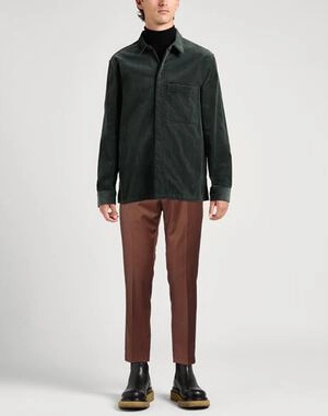DANIELE ALESSANDRINI Tailored Twill Trousers
