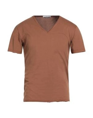 DANIELE ALESSANDRINI T-shirt Size Cotton, Polyurethane, Viscose