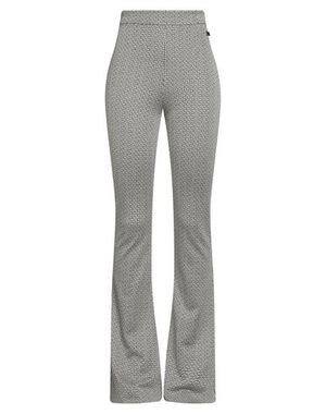 Balmain Pants Size Viscose, Polyester, Elastane - Beige