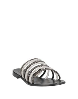 V°73 Sandals Size Textile Fibers
