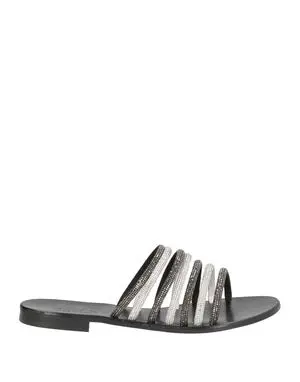 V°73 Sandals Size Textile Fibers