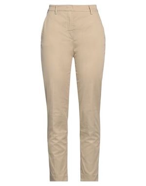 Aspesi Pants Size Cotton, Elastane - Beige
