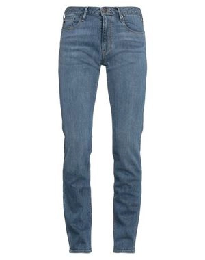 Emporio Armani Jeans Size Cotton, Elastane - Blue