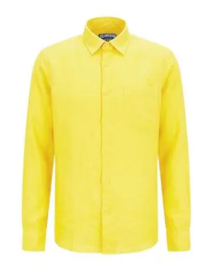 Vilebrequin Shirt Size Linen