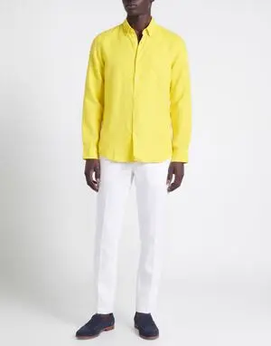 Vilebrequin Shirt Size Linen