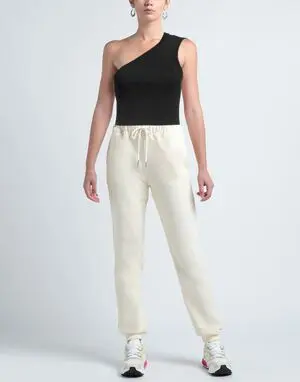 Jacquemus Top Size Linen, Polyamide, Elastane - Black
