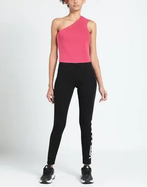 Jacquemus One-shoulder Knit Top - Magenta