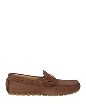 Valentino Garavani Loafers Size Leather - Brown