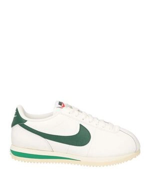 Nike Leather Low-top Sneakers