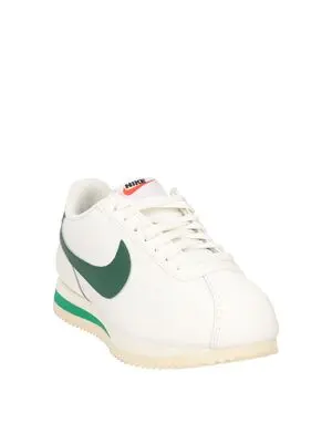 Nike Leather Low-top Sneakers