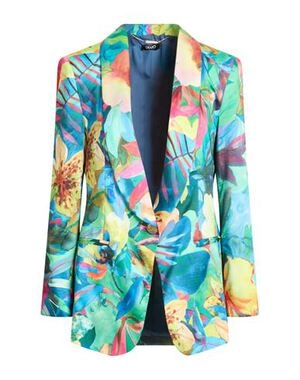 Liu Jo Blazer Size Polyester - Green