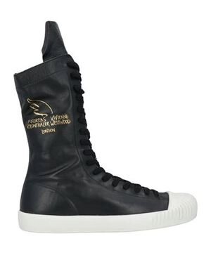 VIVIENNE WESTWOOD Leather Lace-up Boots