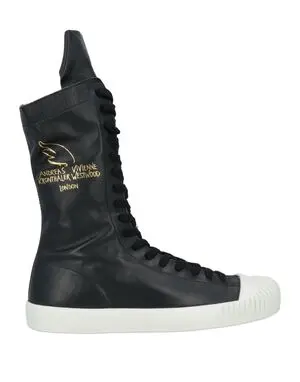 VIVIENNE WESTWOOD Leather Lace-up Boots