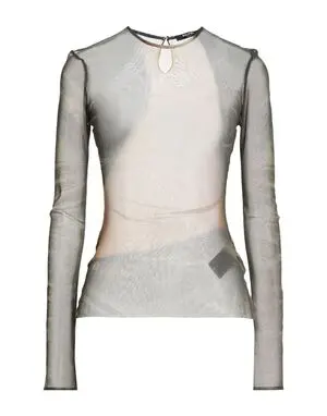 Balmain Top Military Size Polyamide