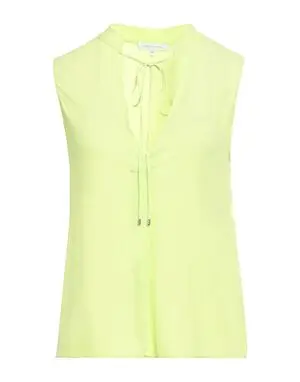 Patrizia Pepe Viscose Crepe Sleeveless Top