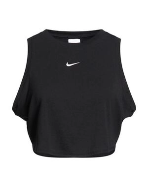 Nike Polyester Lyocell Elastane Crop Top