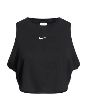 Nike Polyester Lyocell Elastane Crop Top