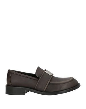 Acne Studios Loafers Size Textile Fibers - Brown