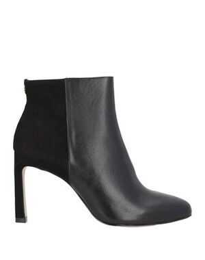 Cosmoparis Ankle Boots Size Leather - Black