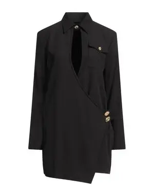 Pinko Mini Dress Size Polyester, Viscose, Elastane