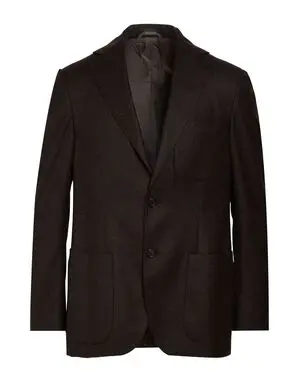 Caruso Blazer Dark Size Wool