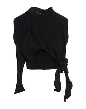 Ottolinger Top Size Organic Cotton, Elastane - Black