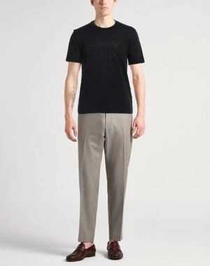 Brioni T-shirt Size Cotton - Black