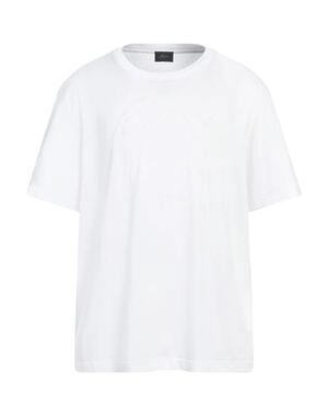 Brioni T-shirt Size Cotton - White