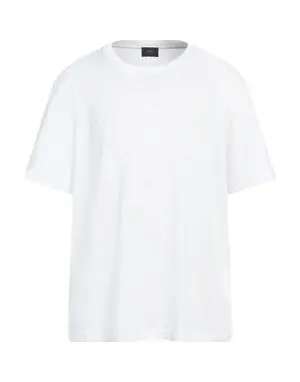 Brioni T-shirt Size Cotton - White