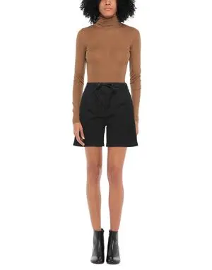 Aspesi Cotton Twill Bermuda Shorts