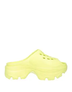 Adidas By Stella McCartney Rubber Sandals